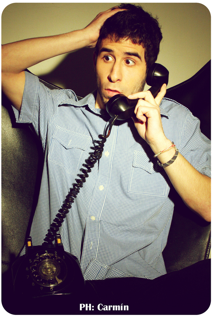 Picture of Alejandro Barbero