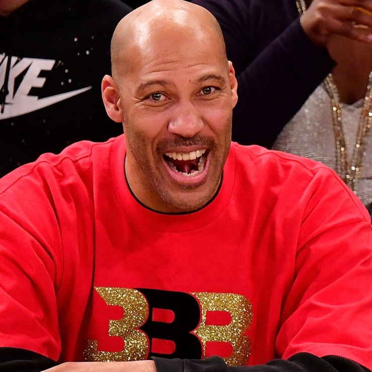 Picture of LaVar Ball