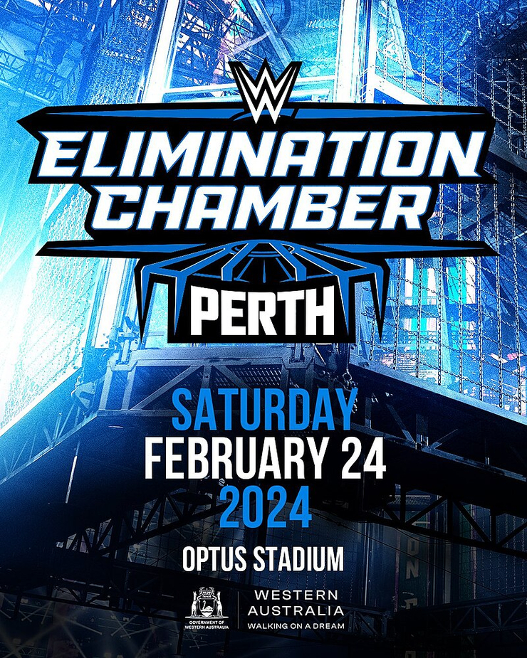 Picture of WWE Elimination Chamber: Perth