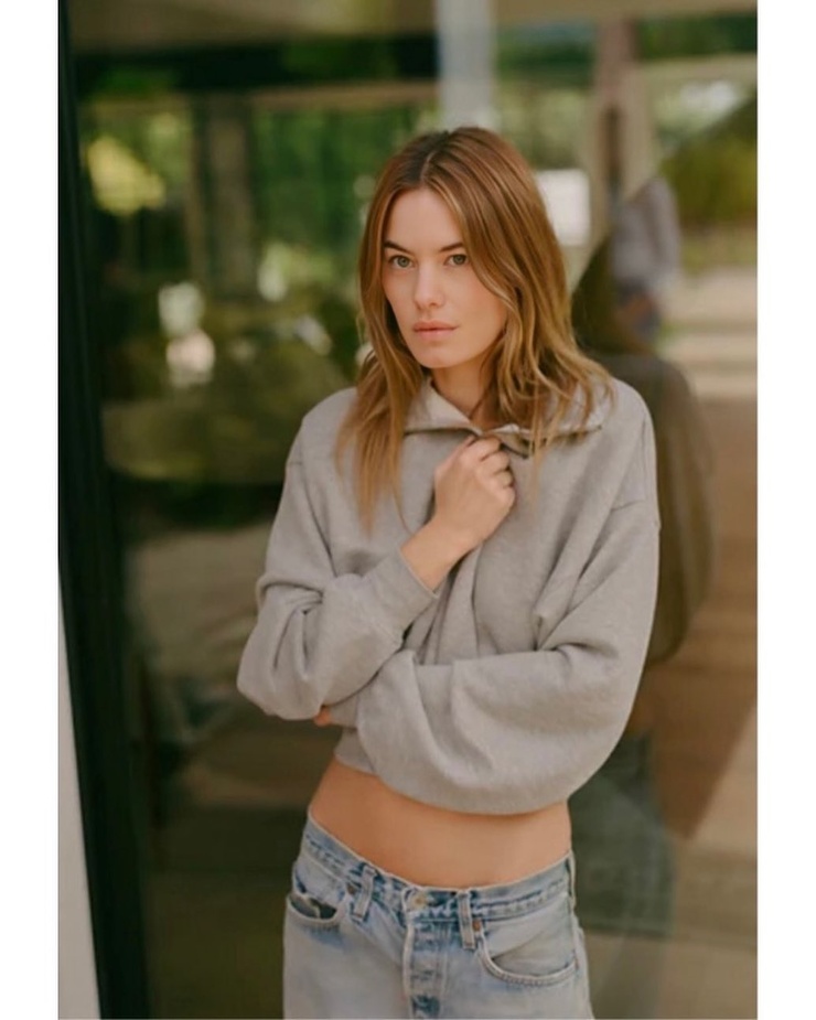 Picture of Camille Rowe