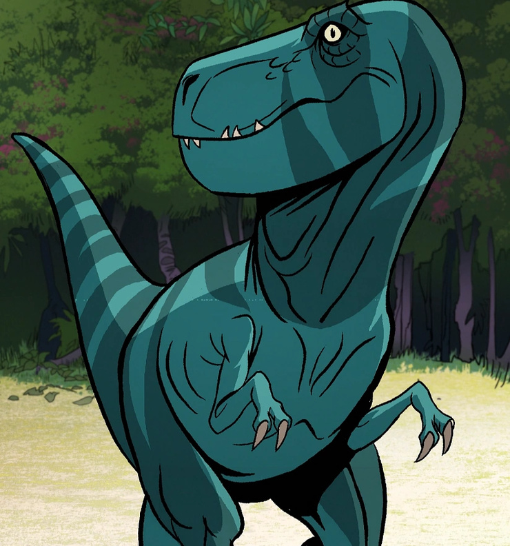 Picture of Fang (Primal)