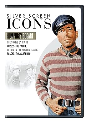 Silver Screen Icons: Humphrey Bogart