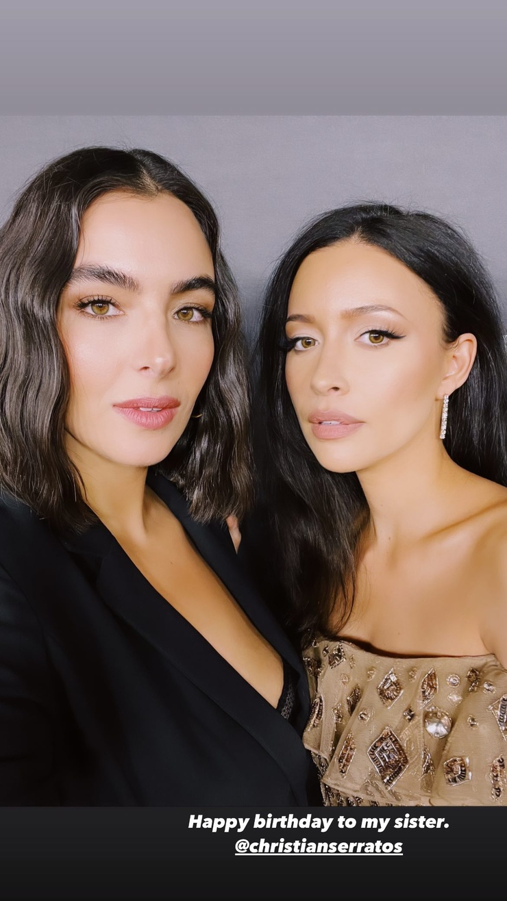 Alanna Masterson picture