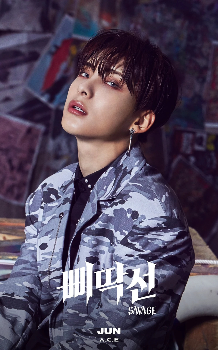 Picture of Park Jun-Hee