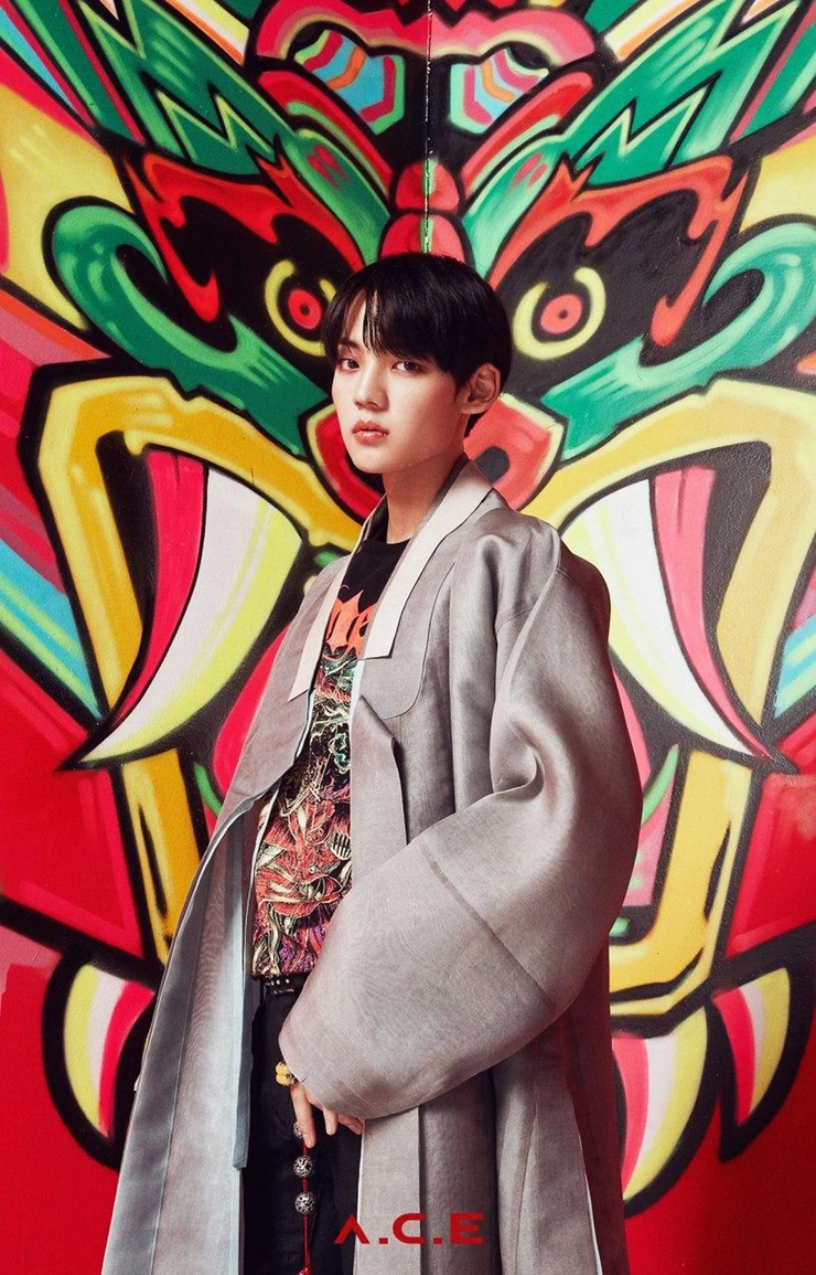 Picture of Kang Yuchan