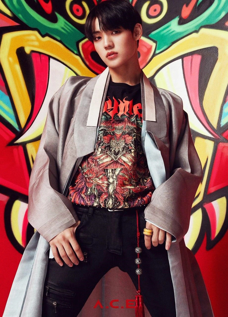 Picture of Kang Yuchan