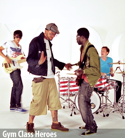 Gym Class Heroes picture