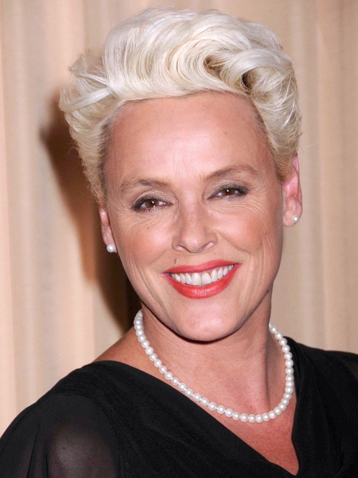 Picture of Brigitte Nielsen