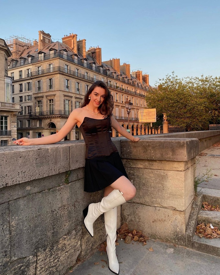 Picture of Anzhela Usenko