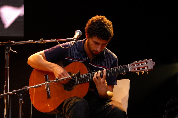 José González image