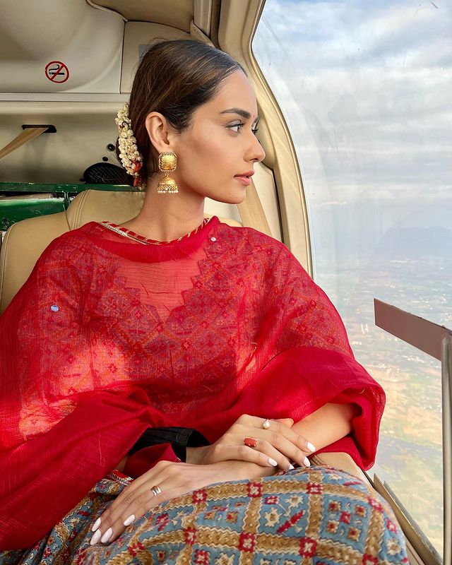 Picture of Manushi Chhillar
