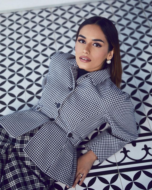 Image of Manushi Chhillar