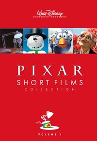 Picture of Pixar Short Films Collection: Volume 1