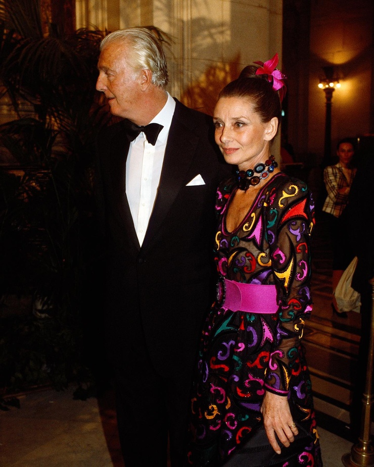 Picture of Hubert de Givenchy