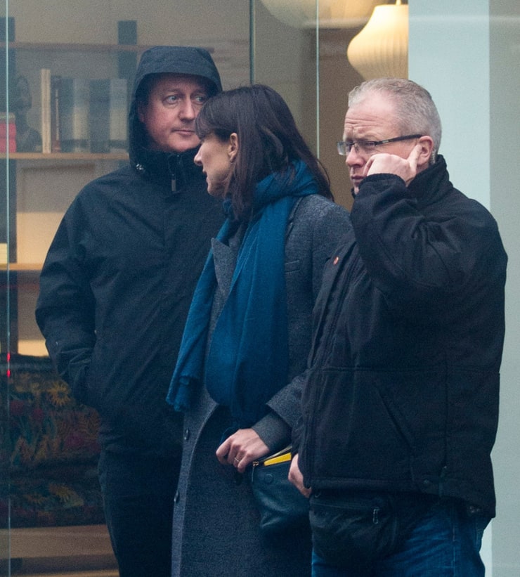 Picture of David Cameron