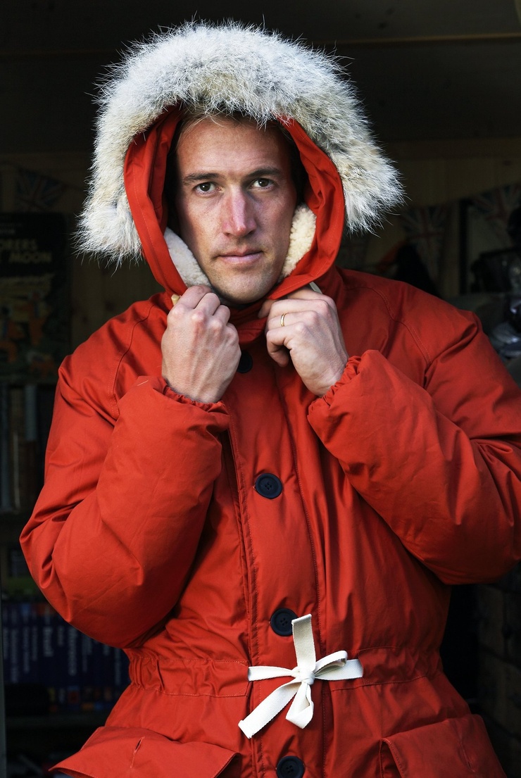 Image of Ben Fogle
