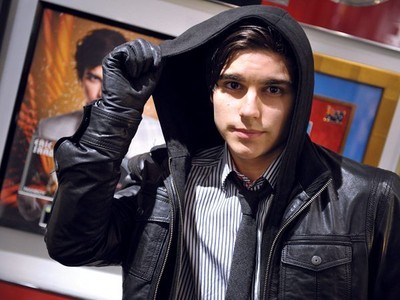 Picture of Eric Saade