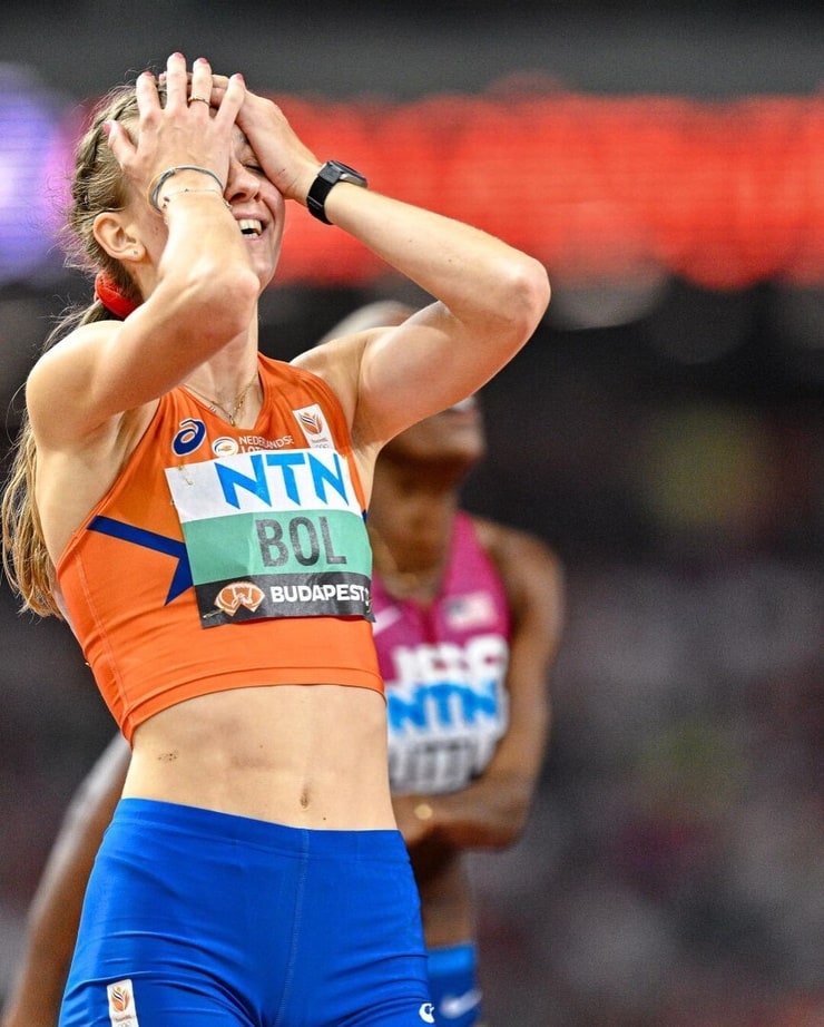 Picture of Femke Bol