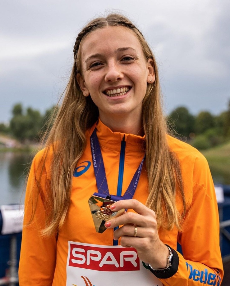 Picture of Femke Bol