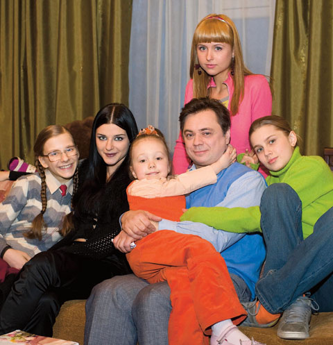 Picture of Papiny dochki