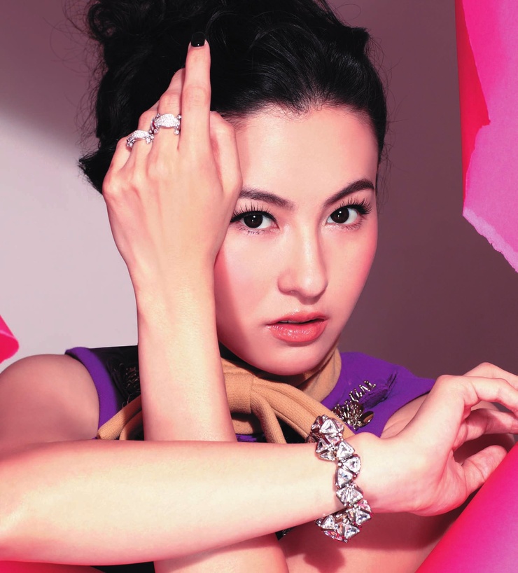 Picture of Cecilia Cheung