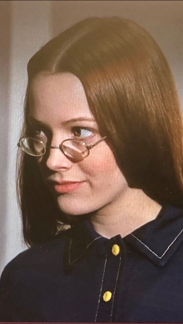 As Margaret Williams