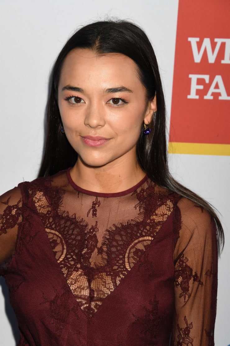 Midori Francis image