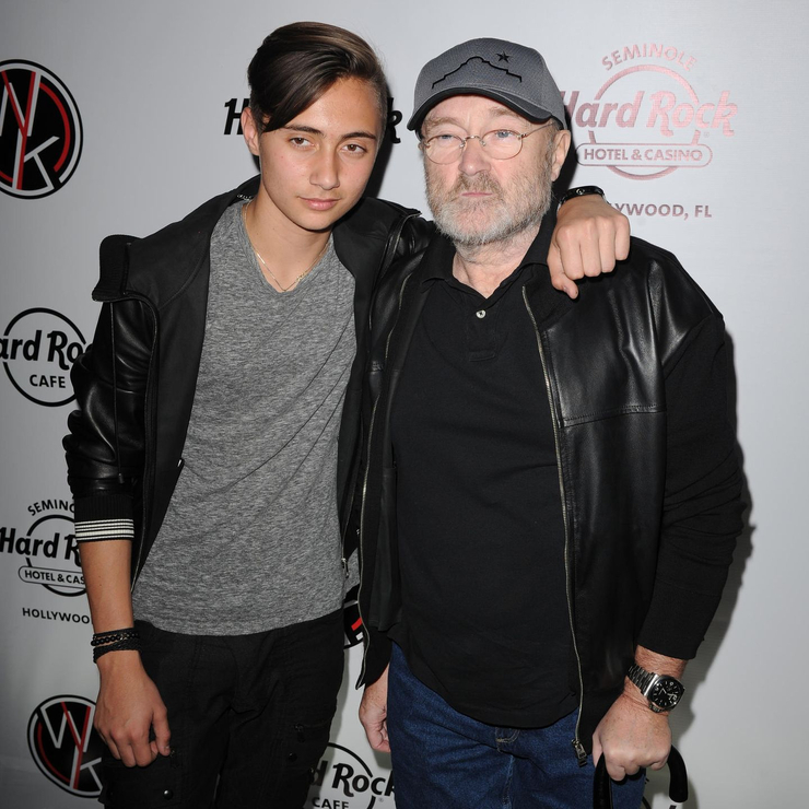 Picture of Nic Collins