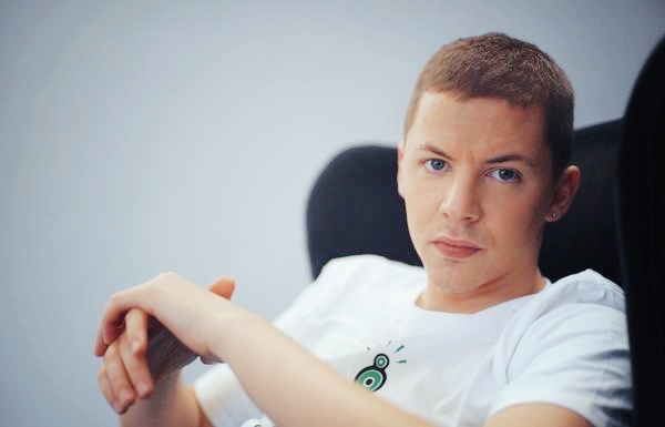Picture of Professor Green