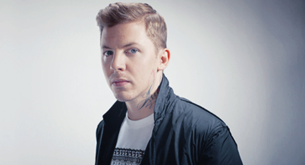 Professor Green picture