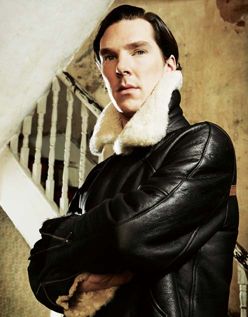 Picture of Benedict Cumberbatch