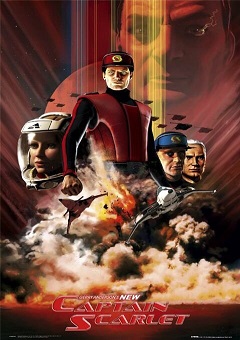 Image of Captain Scarlet
