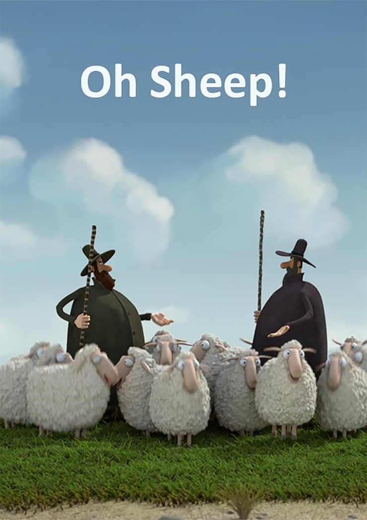 Picture of Oh Sheep!