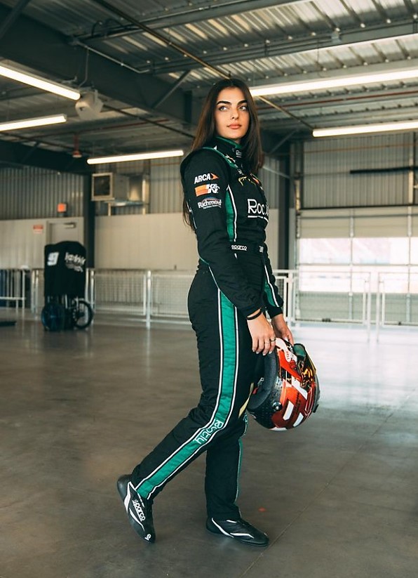 Picture of Toni Breidinger