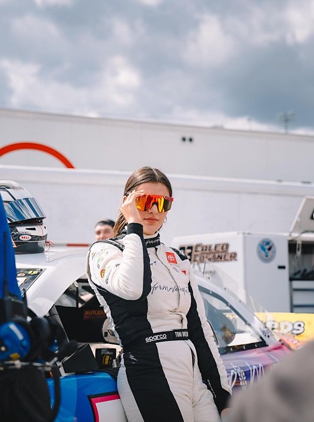 Picture of Toni Breidinger