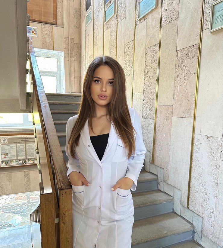 Picture of Kristina Stepanuk