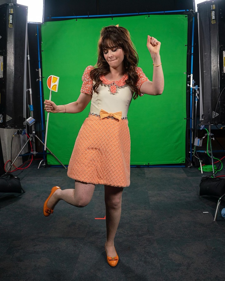 Picture of Zooey Deschanel