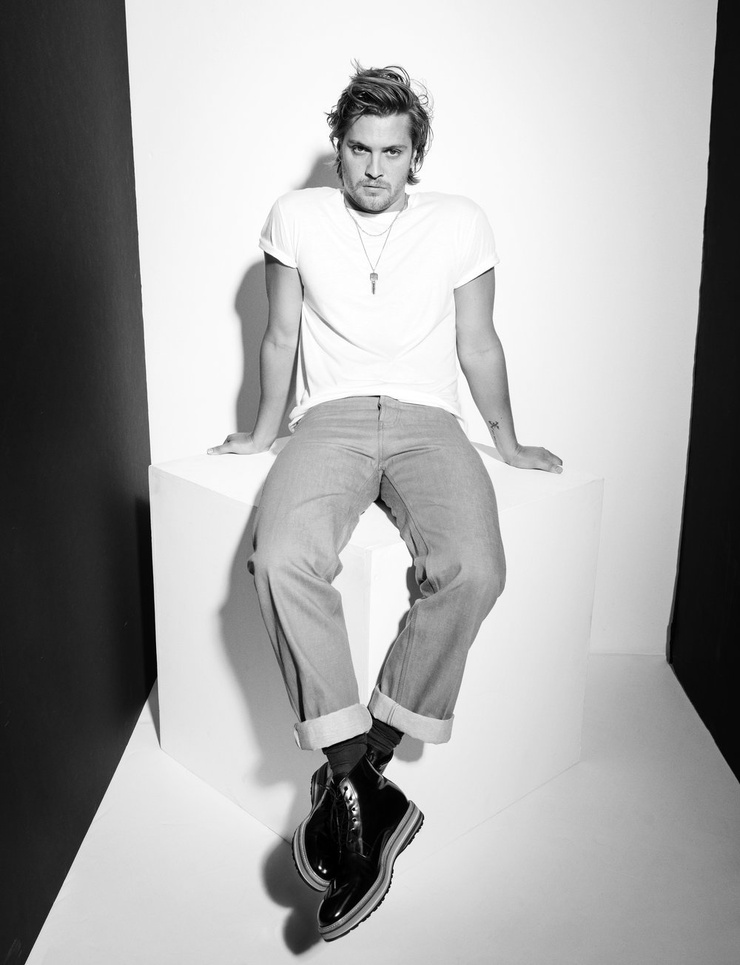 Picture of Luke Grimes
