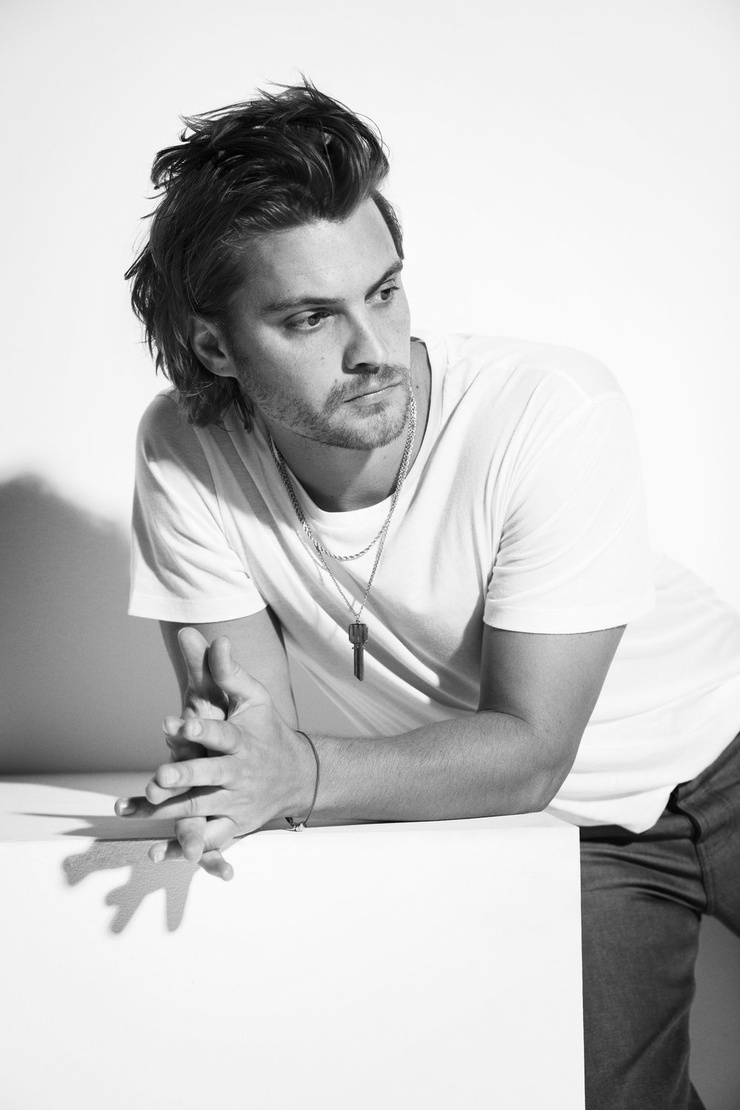 Picture of Luke Grimes