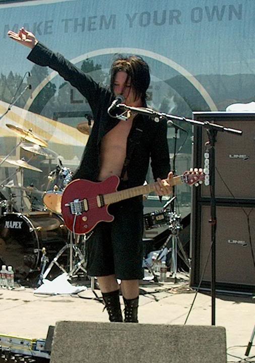 Picture of DJ Ashba