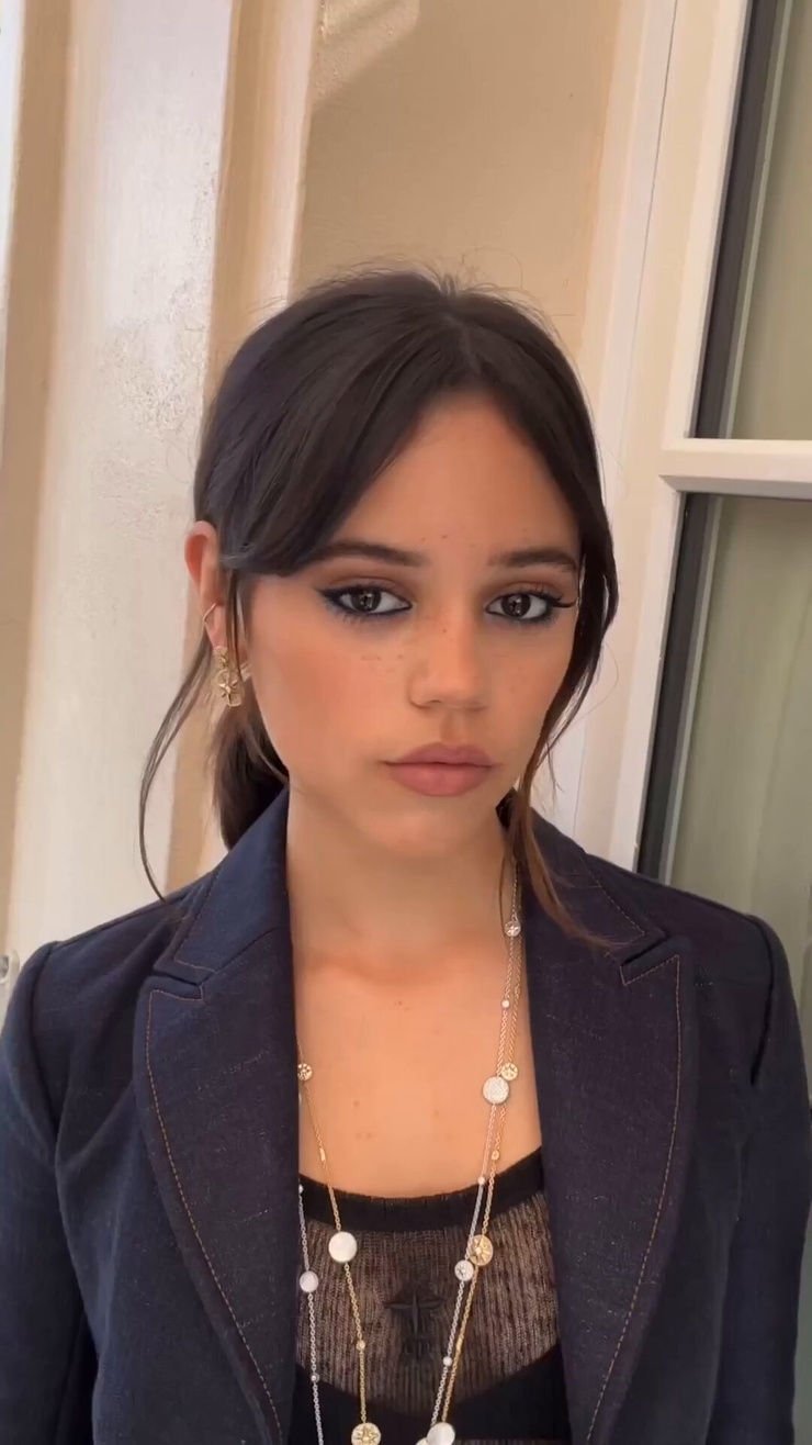 Picture Of Jenna Ortega