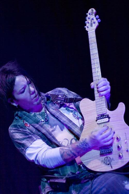 Picture of DJ Ashba