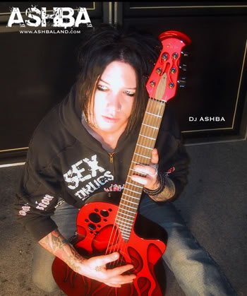 Picture of DJ Ashba