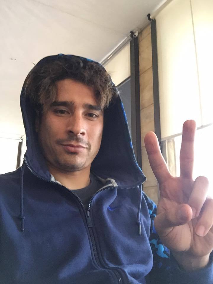 Picture of Guillermo Ochoa