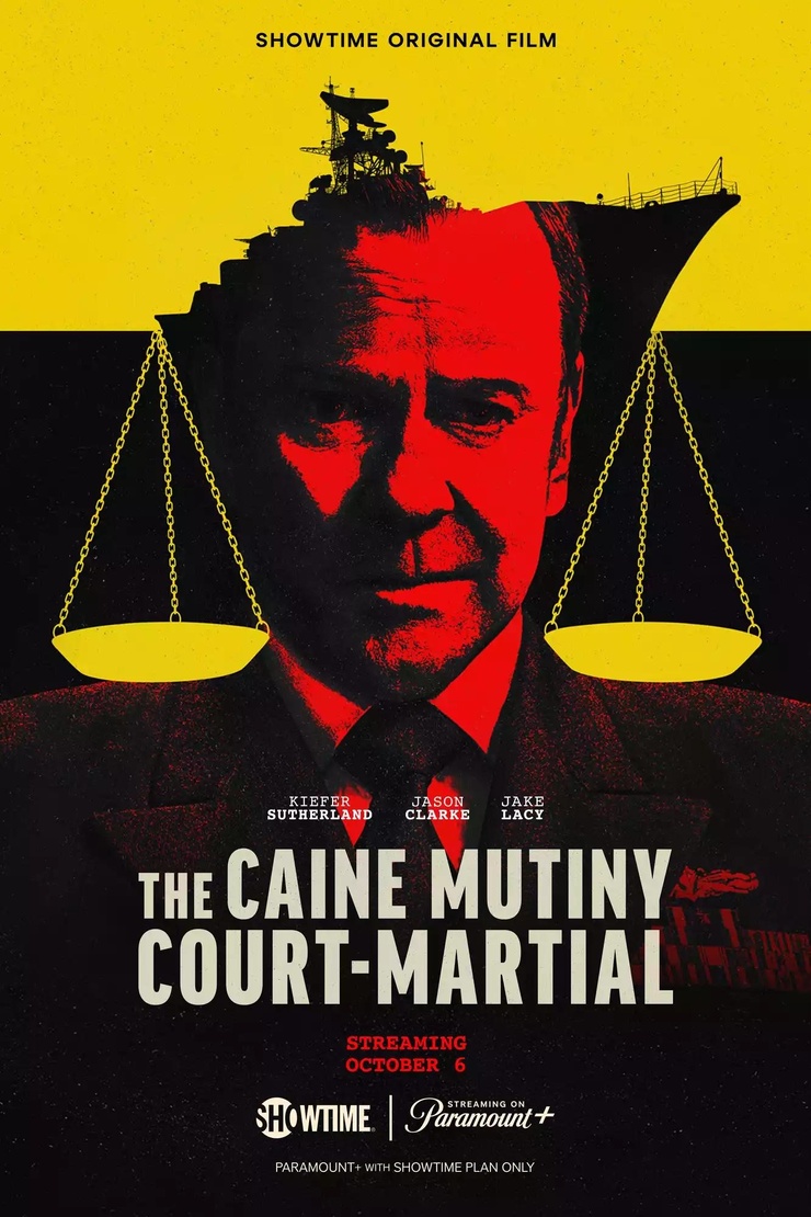 Picture of The Caine Mutiny Court-Martial