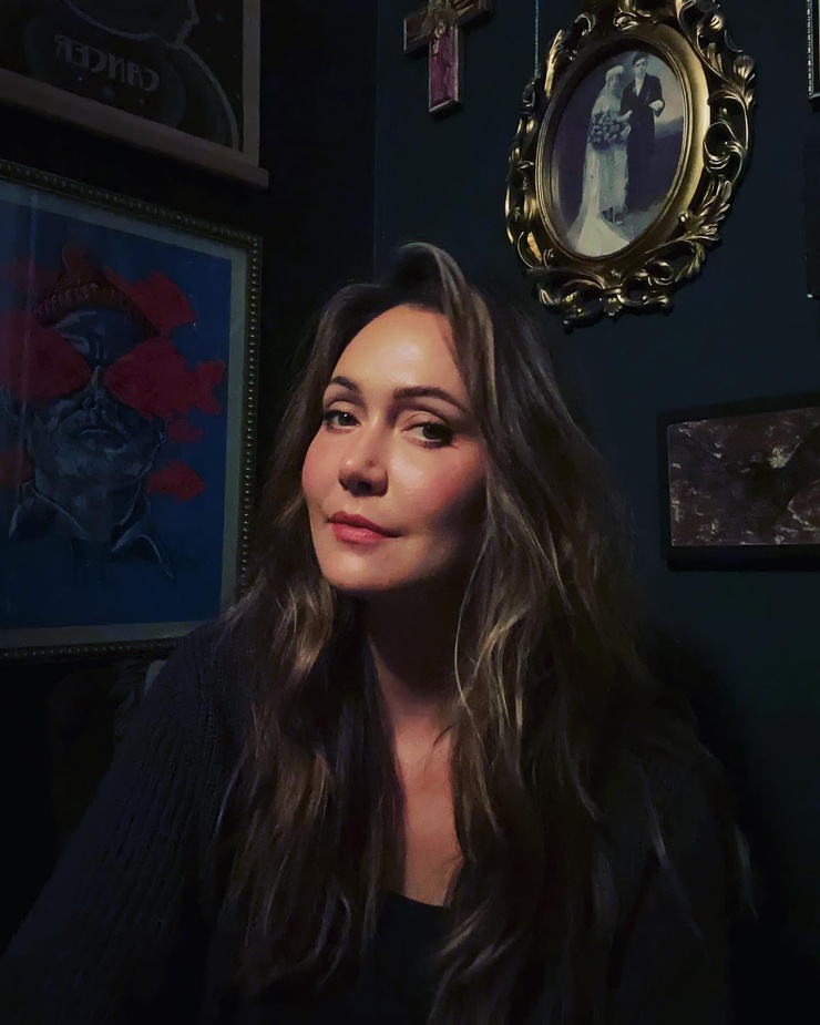 Picture of Jessica Chobot