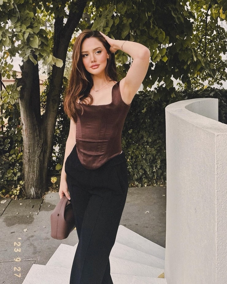 Picture of Seyma Kazancigil