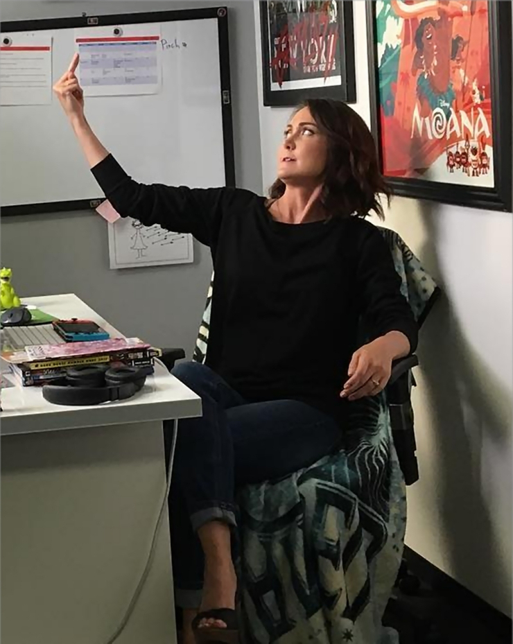 Picture of Jessica Chobot