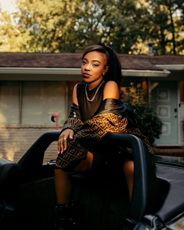 Priah Ferguson picture