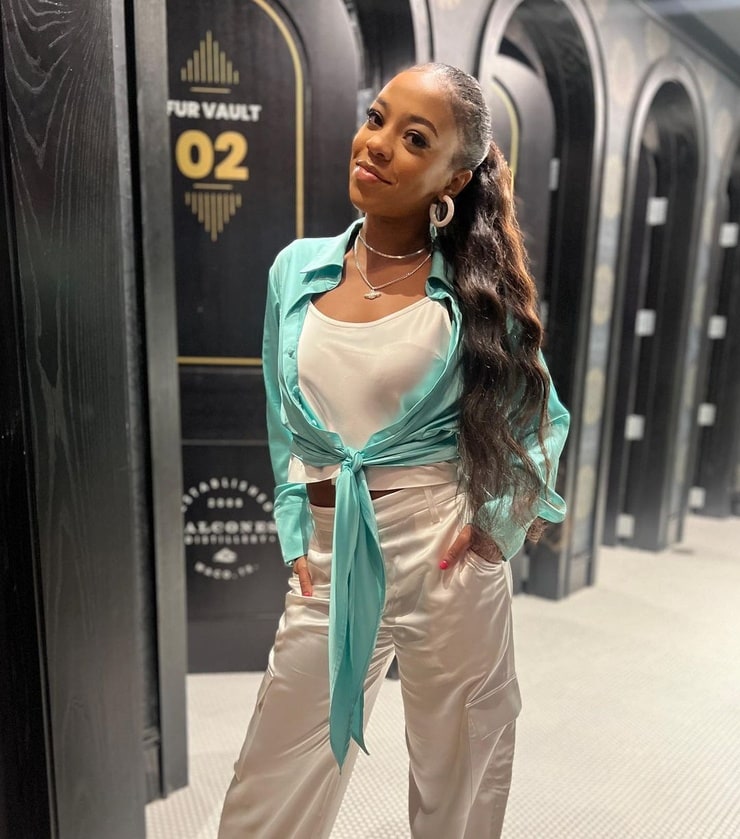 Image of Priah Ferguson